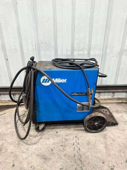 Miller Millermatic 252 - Auction Ohio