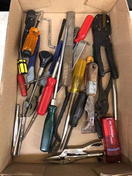 Assortment of Tools - Auction Ohio