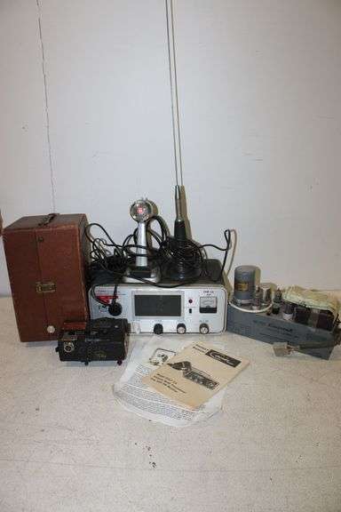 Vintage Electronics - Auction Ohio