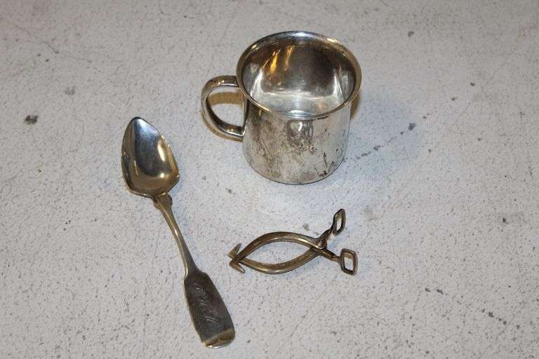 Sterling Silver Items - Auction Ohio