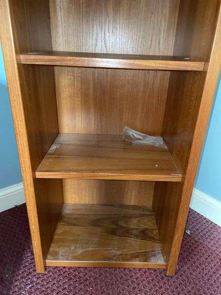 Bookcase - Auction Ohio