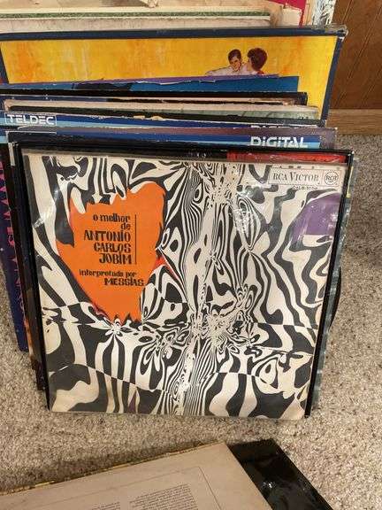 Vintage Albums - Auction Ohio