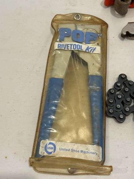 Misc. Tools - Auction Ohio