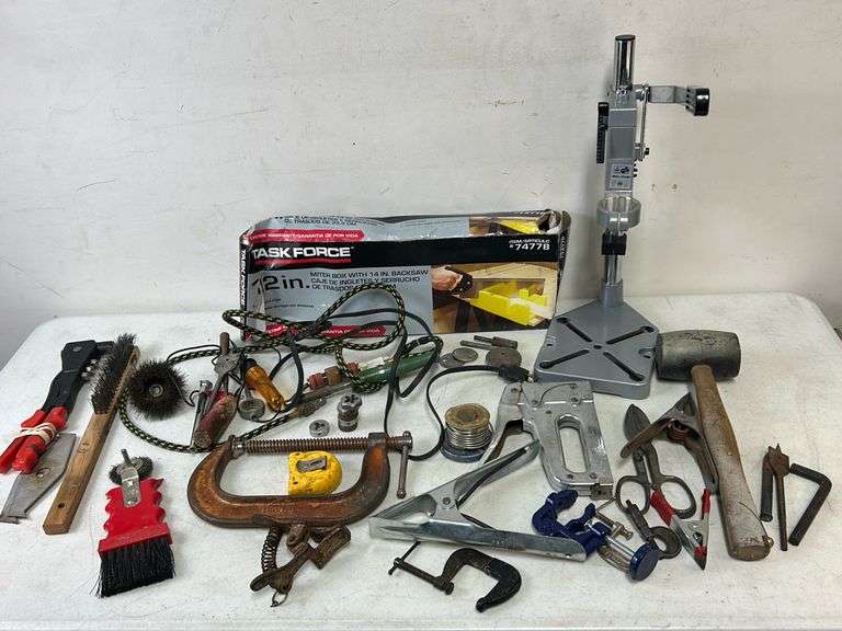 Tool Collection - Auction Ohio