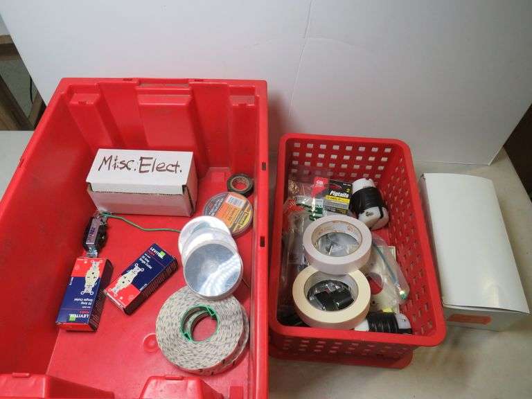 Misc. Electrical - Auction Ohio
