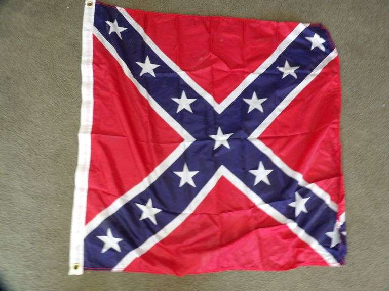Army Of Northern Virginia Flag - Auction Ohio