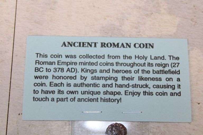 Ancient Roman Coins - Auction Ohio
