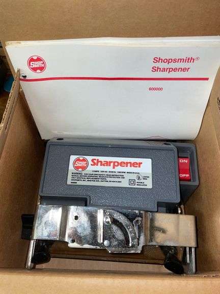 Shopsmith accessories - Auction Ohio
