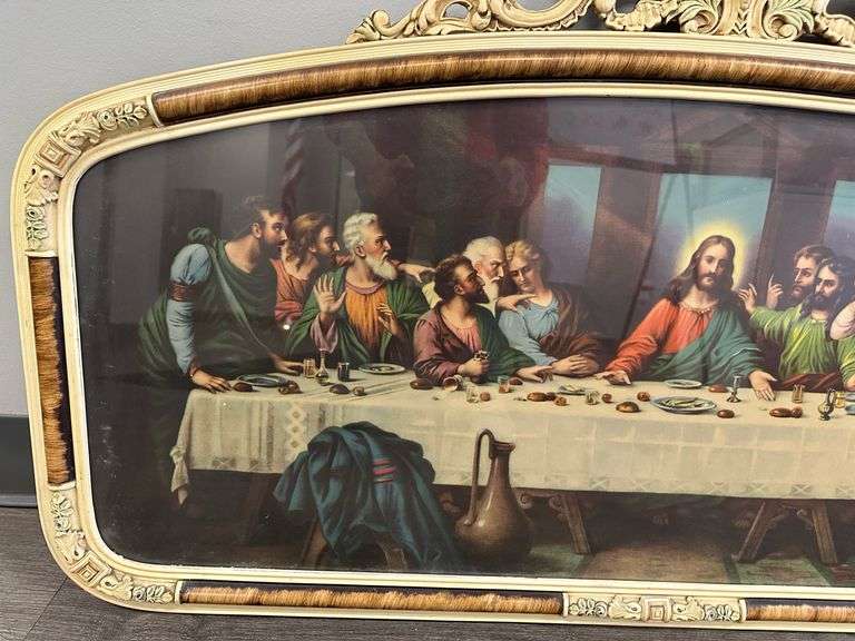 "The Last Supper" - Auction Ohio