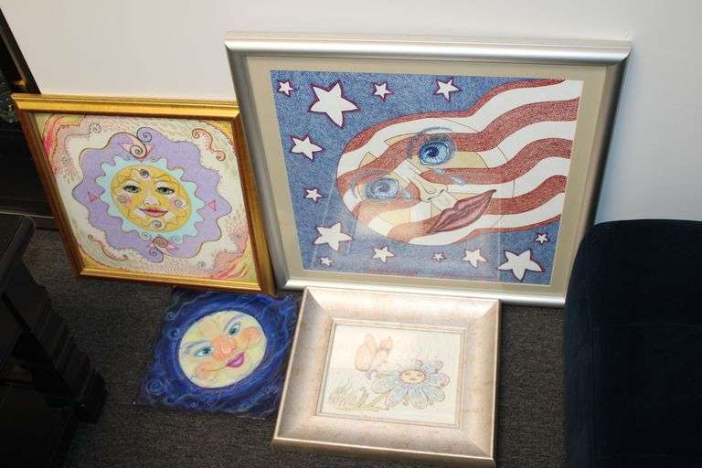 Beckie J. Neff Painting & Prints - Auction Ohio