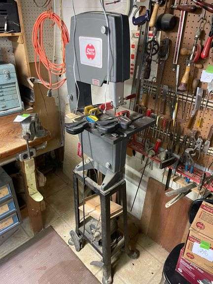 Shopsmith band saw - Auction Ohio