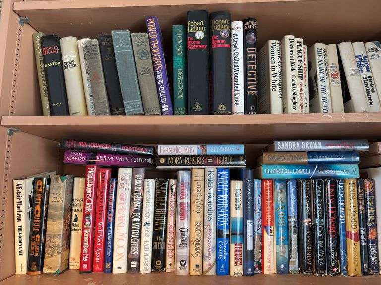 Books - Auction Ohio