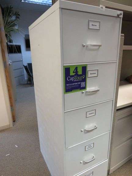 Legal File Cabinet - Auction Ohio