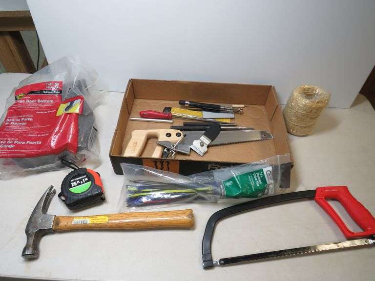 Misc. Tools - Auction Ohio