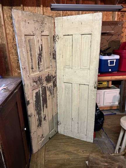 Doors - Auction Ohio