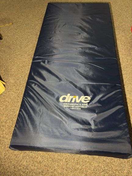 Drive Therapeutic Mattress - Auction Ohio