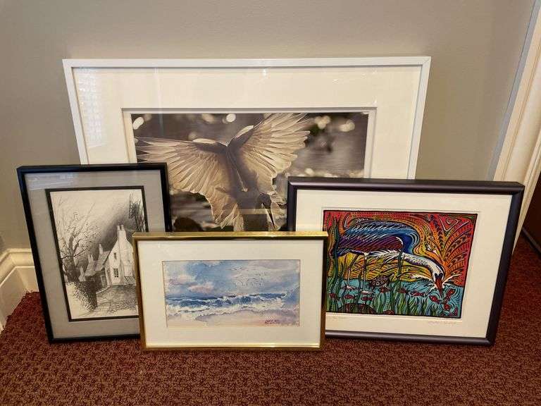 Wall art - Auction Ohio