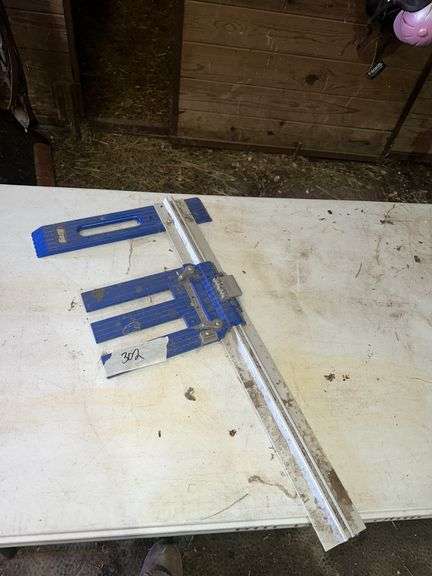 Kreg Rip-Cut Circular Saw Guide - Auction Ohio