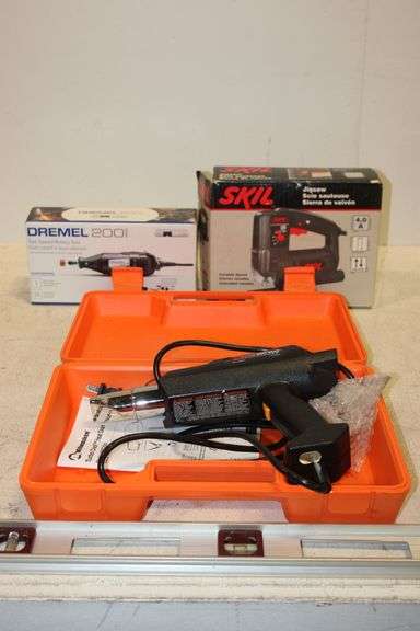 Misc. Power Tools - Auction Ohio
