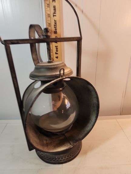 Repro. Locomotive Light - Auction Ohio