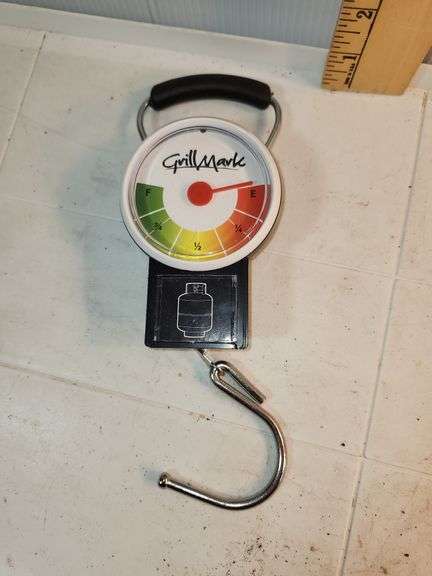Propane Tank Hang Scale - Auction Ohio