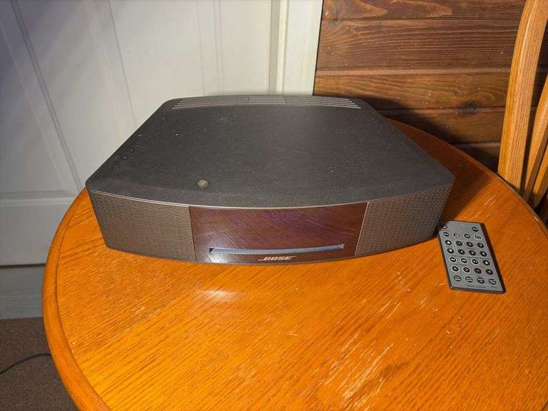 Bose CD Player - Auction Ohio