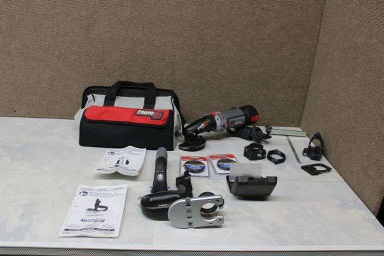 Rotozip By Bosch - Auction Ohio