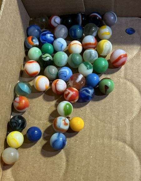 Marbles - Auction Ohio