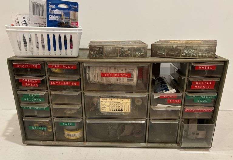 Assorted Hardware - Auction Ohio