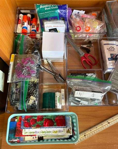 Misc. Office Supplies - Auction Ohio