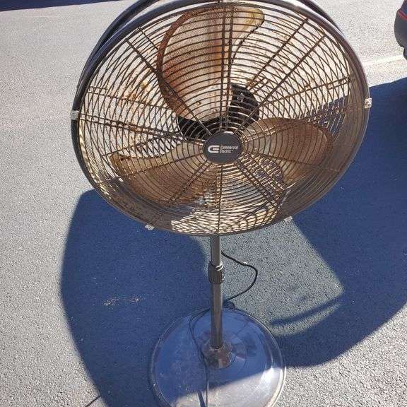 Commercial fan - Auction Ohio