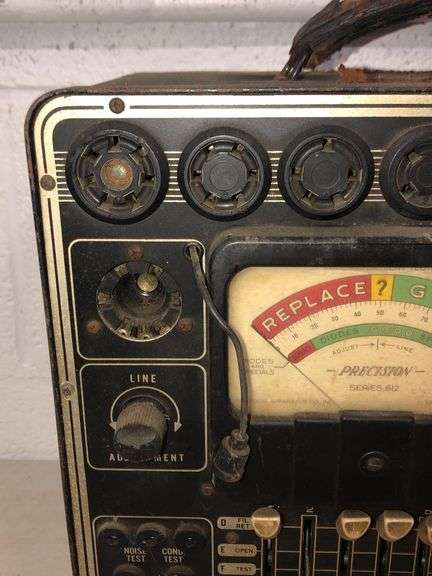 Antique Radio - Auction Ohio