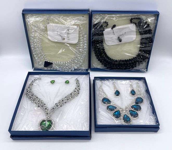 Jewelry - Necklaces & Earrings - Auction Ohio