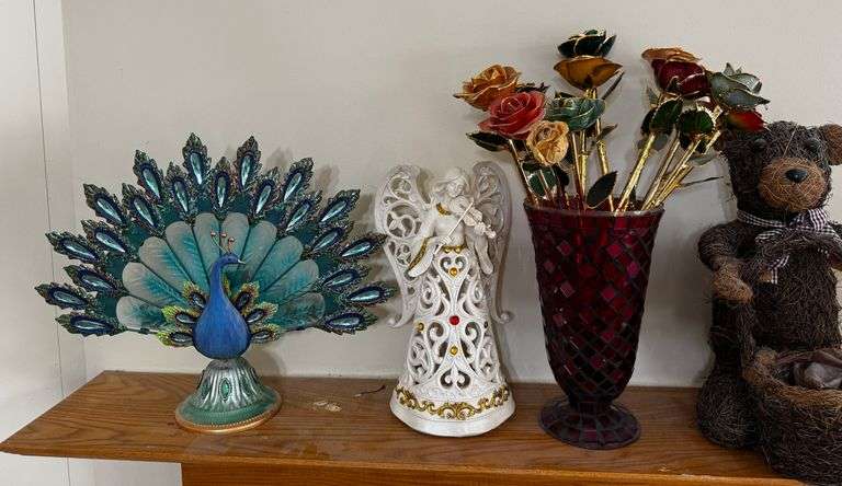 Misc. Home Décor - Auction Ohio