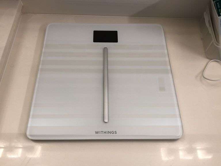 Withings Body Cardio Scale - Auction Ohio