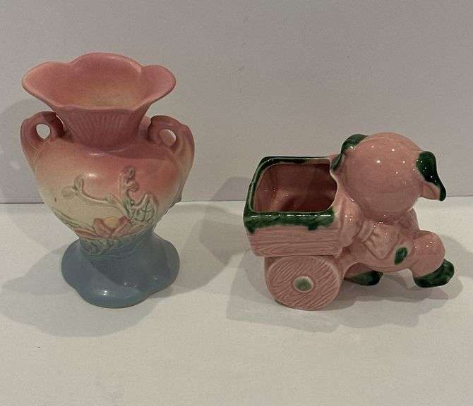 Pottery - Auction Ohio