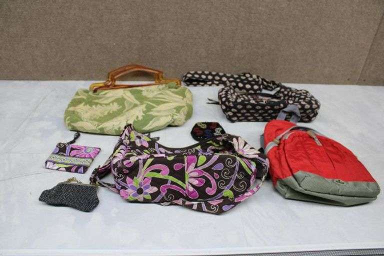 Collection of Handbags & Purses - Auction Ohio