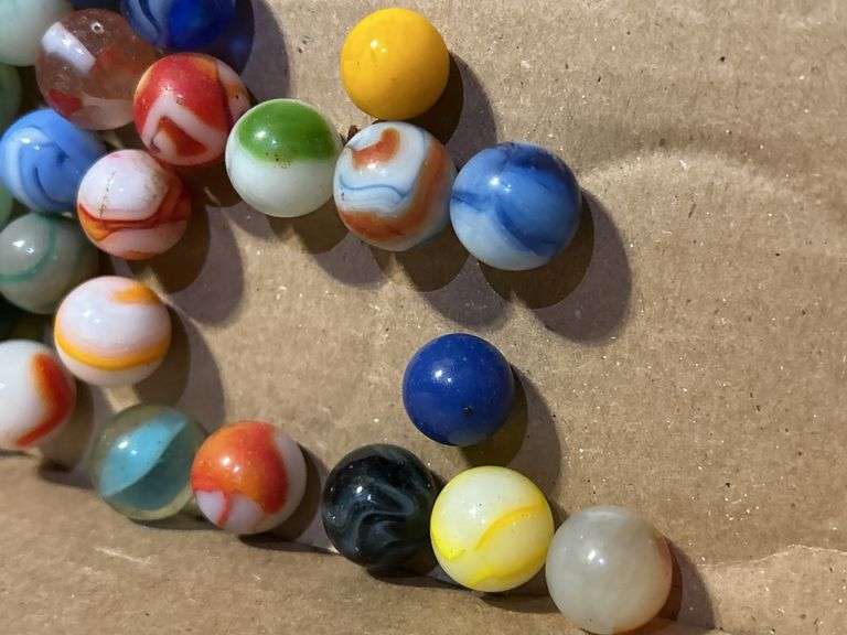 Marbles - Auction Ohio