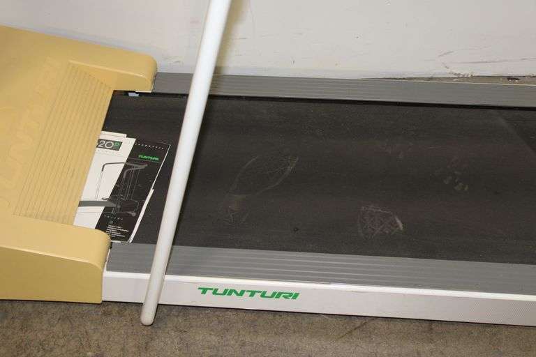 Tunturi Treadmill - Auction Ohio