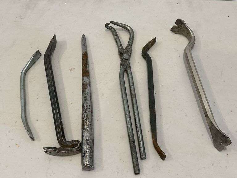 Pry Bars & More - Auction Ohio