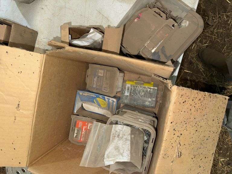 Various Hardware - Auction Ohio