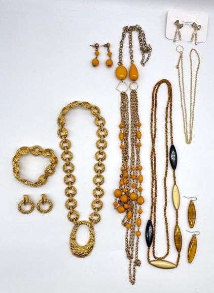 Jewelry - Necklaces, Bracelets & Earrings - Auction Ohio