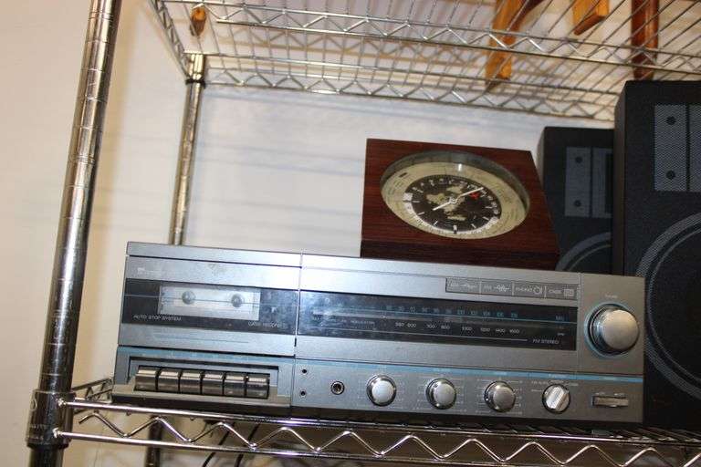 Misc. Electronics - Auction Ohio