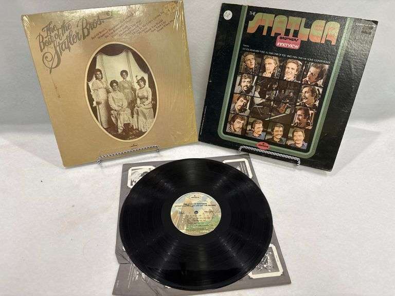 Statler BROS MUSIC - Auction Ohio