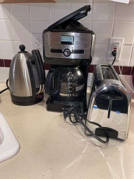 Kitchen appliances - Auction Ohio
