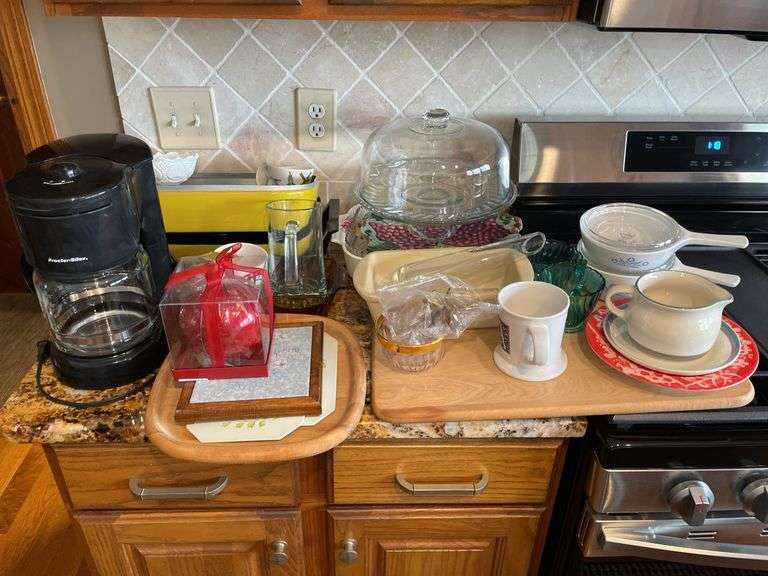 Kitchenware - Auction Ohio