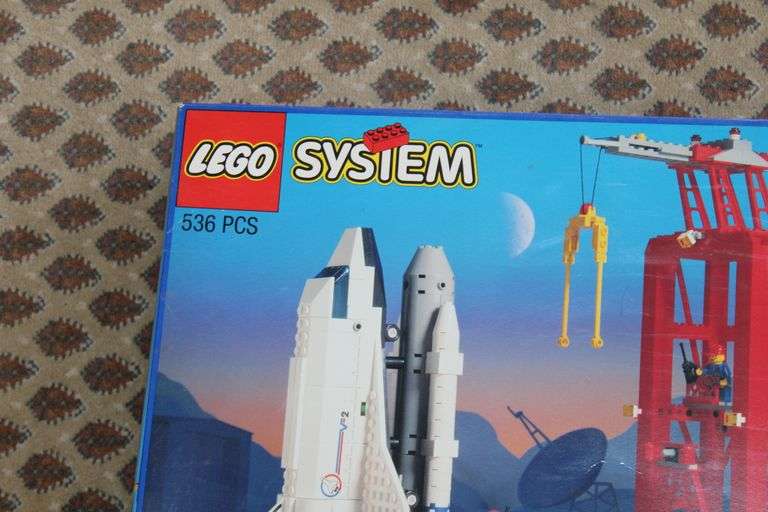 LEGO System 6339 Launch Command - Auction Ohio
