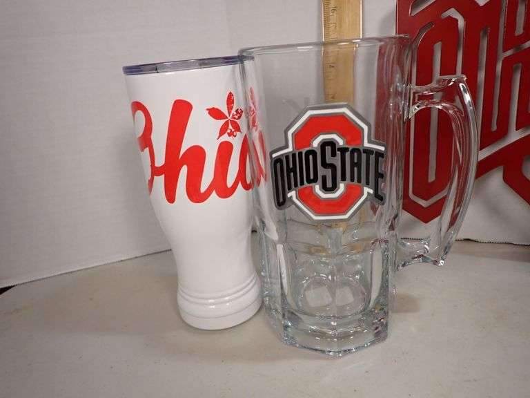OHIO STATE BUCKEYES LOT - Auction Ohio