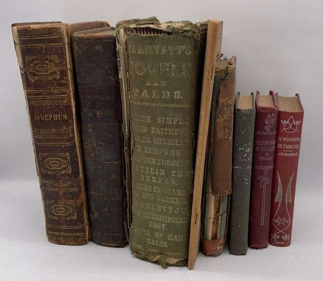 Antique Religious Books - Auction Ohio