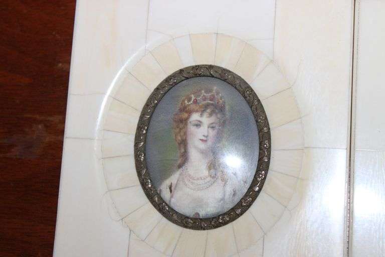 Miniature Portraits - Auction Ohio